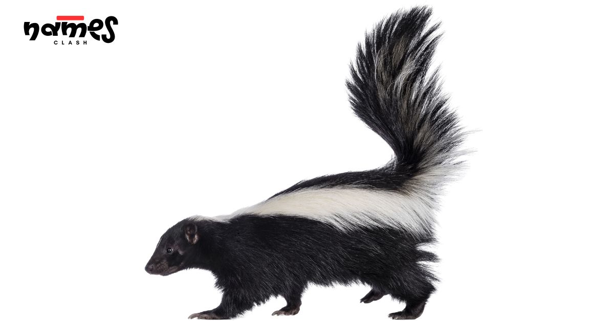 Find Most Unique 580 Skunk Names With AI Generator - Names Clash